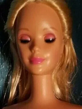 Barbie | Toys | Vintage Cinderella Eyes Open Close 991 | Poshmark